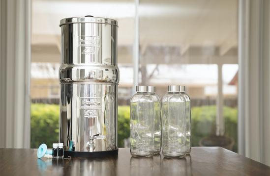 Berkey Water, Live Clean and Healthy for 2022 - MyExcellentWaterFilter.com